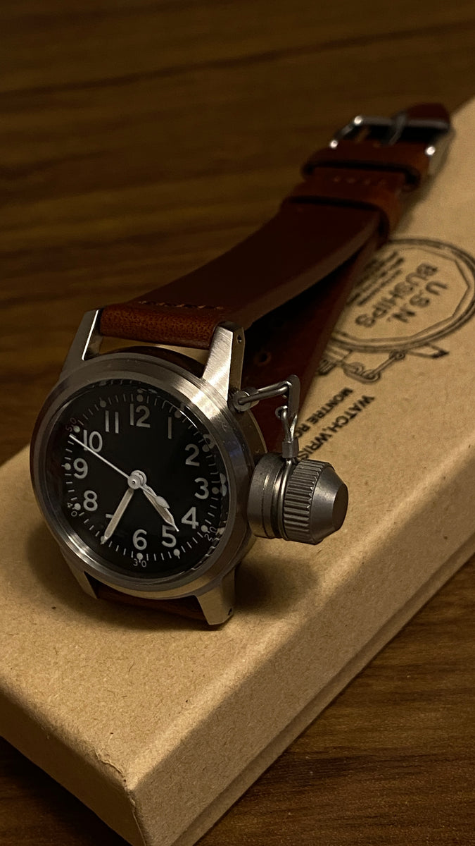 Buships watch – MMW Concept