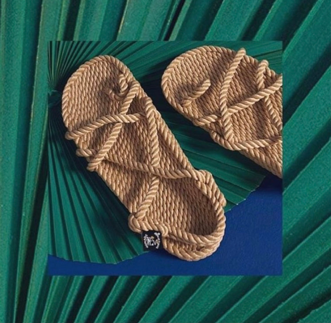 Toe Joe Sandal with Vibram sole- Camel – MMW Concept